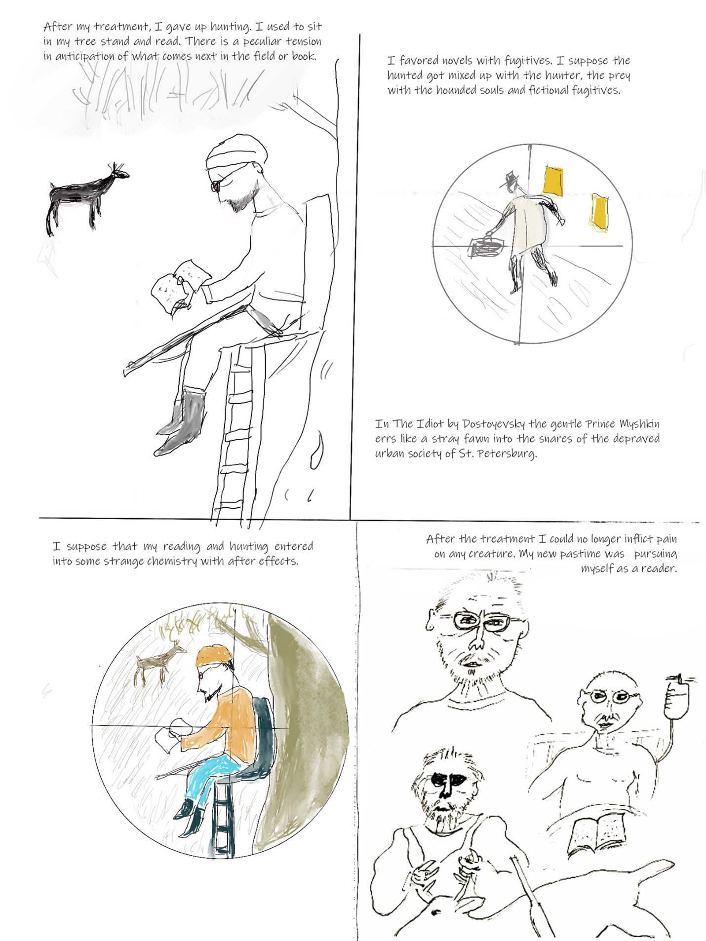 QU’EST-CE QUE LA LITTÉRATURE ? – Normal Thoughts